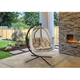 Thornwood cushioned patio pergola swing & daybed by broyhill legacy store